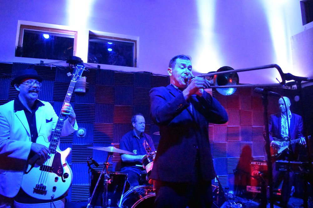 Hard-working Slackers | News, Sports, Jobs - Adirondack Daily Enterprise